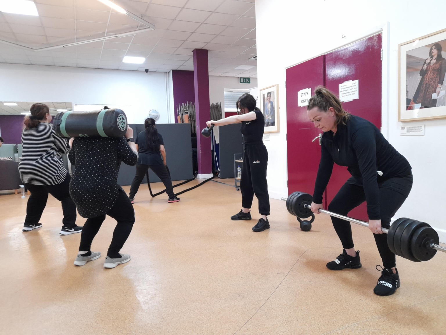Her Gym - WomenZone